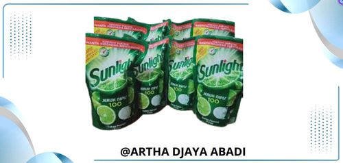 SUNLIGHT PENCUCI PIRING