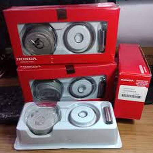 Piston kit kendaraan roda dua honda mega pro