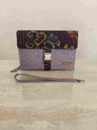 UwaisGen Handbag Unisex Dhafir Clouth Goni Tenun Endek Tas Etnik Bali ...