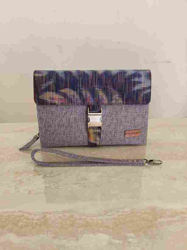 UwaisGen Handbag Unisex Dhafir Clouth Goni Tenun Endek Tas Etnik Bali ...