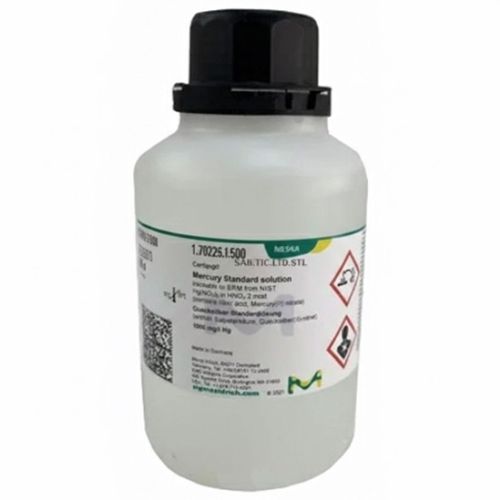 Mercury standard solution - Merck 1.70226 - 100 ML