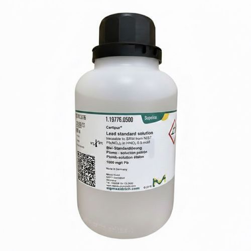 Lead standard solution - Merck 1.19776 - 500 ML