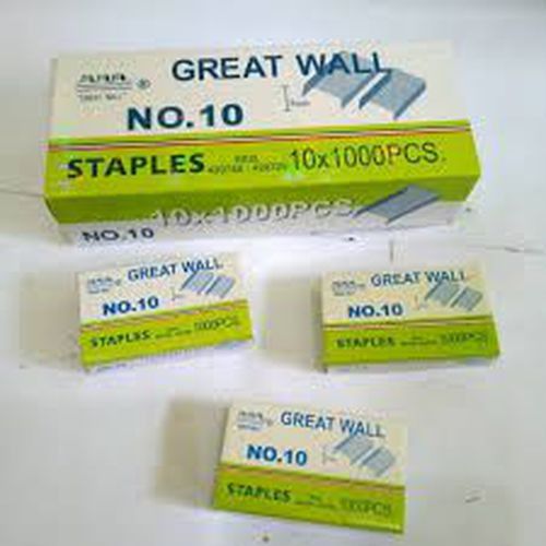 Staples No 10 Great Wall