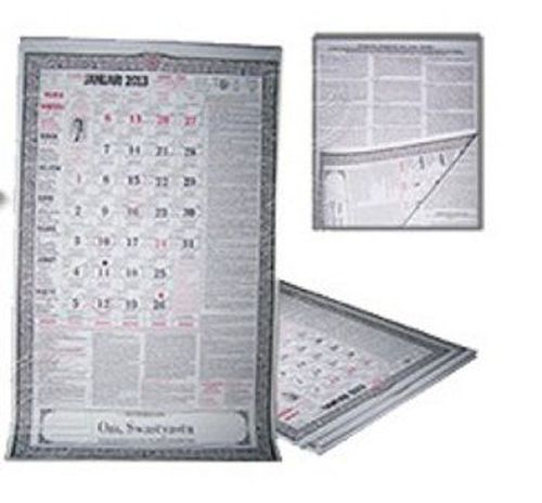 Kalender Bali Dinding