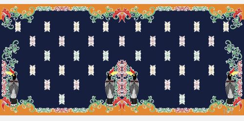 Batik D'line 01 Tingang Mahaga Pambelum