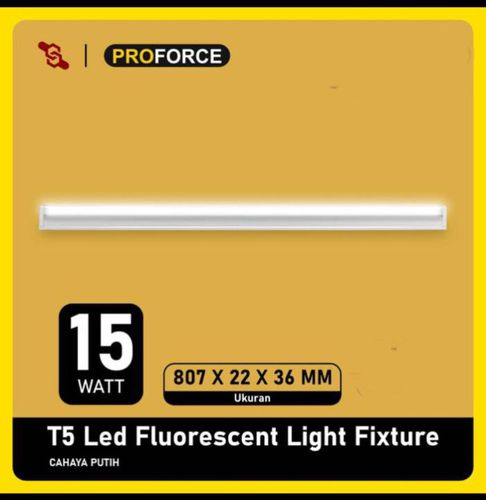 Lampu TL led T5 15 watt