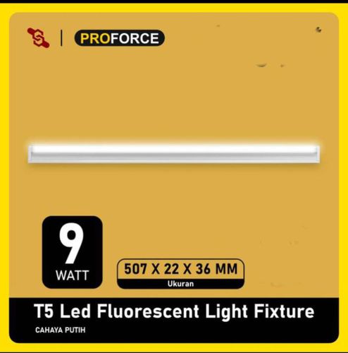 TL Led T5 9 watt