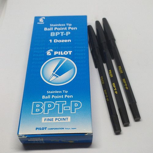 Bolpoint BPTP Pilot // ck
