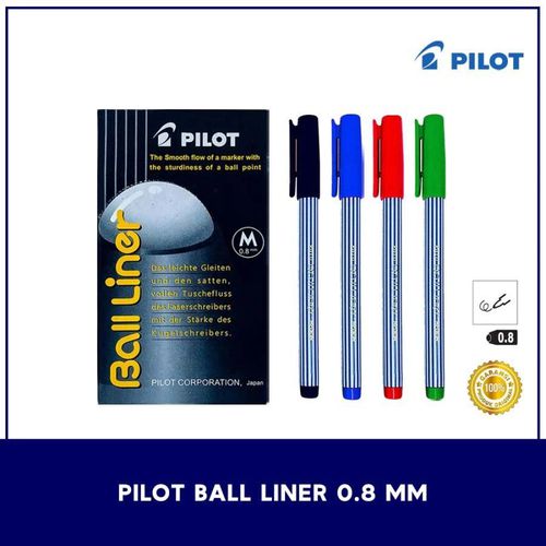 Pulpen / Ballpoint PILOT BALL LINER