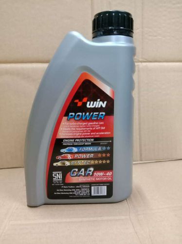 Oli Mesin Win (10W-40)