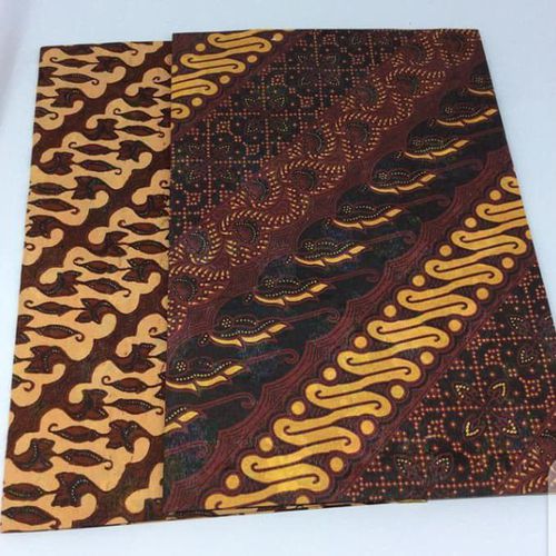 Map Batik Kain