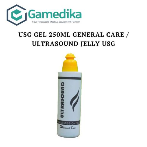 USG GEL 250ML GENERAL CARE / ULTRASOUND Jelly USG