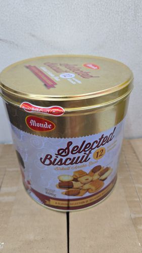 Monde Selected Biscuit