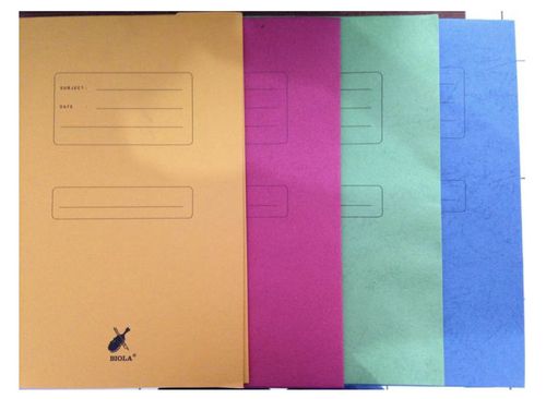 Map Biola Warna Merah F4