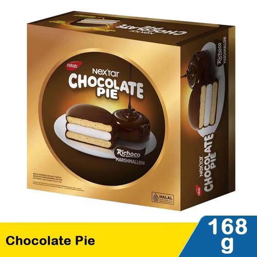 Nextar Chocolate pie 168g