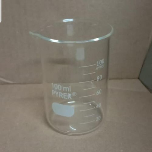 beaker glass 100 ml