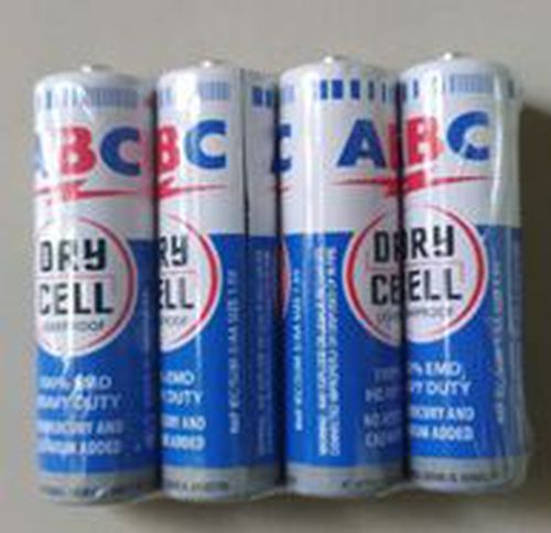 BATRAI ABC - AAA