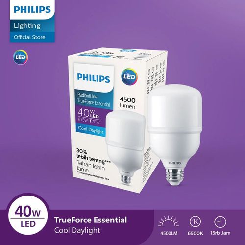 Lampu LED 40 watt