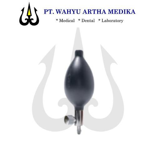 Bulb with Deluxe Valve Assembly
