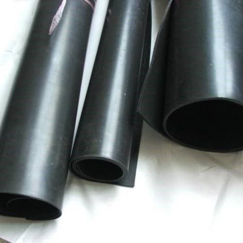 EFDM Rubber Sheet 5 mm x 750 mm x 750 mm