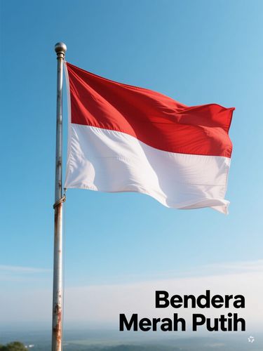 Bendera Merah Putih