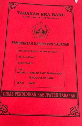 Stop Map Lambang Daerah