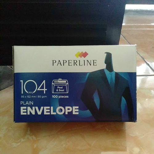 Amplop Sedang