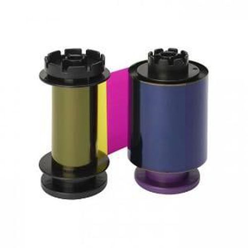 Ribbon Color YMCK Evolis Avansia SP00308 RT4F010P00308