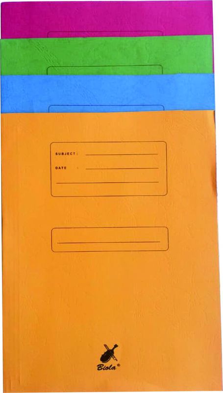 Map Biola - Kuning Tua