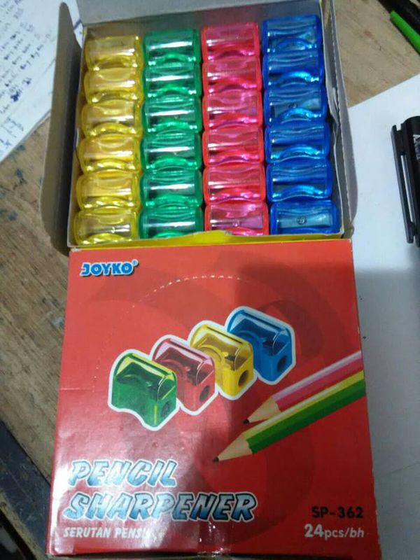 Rautan Pencil / Pensil - Giling