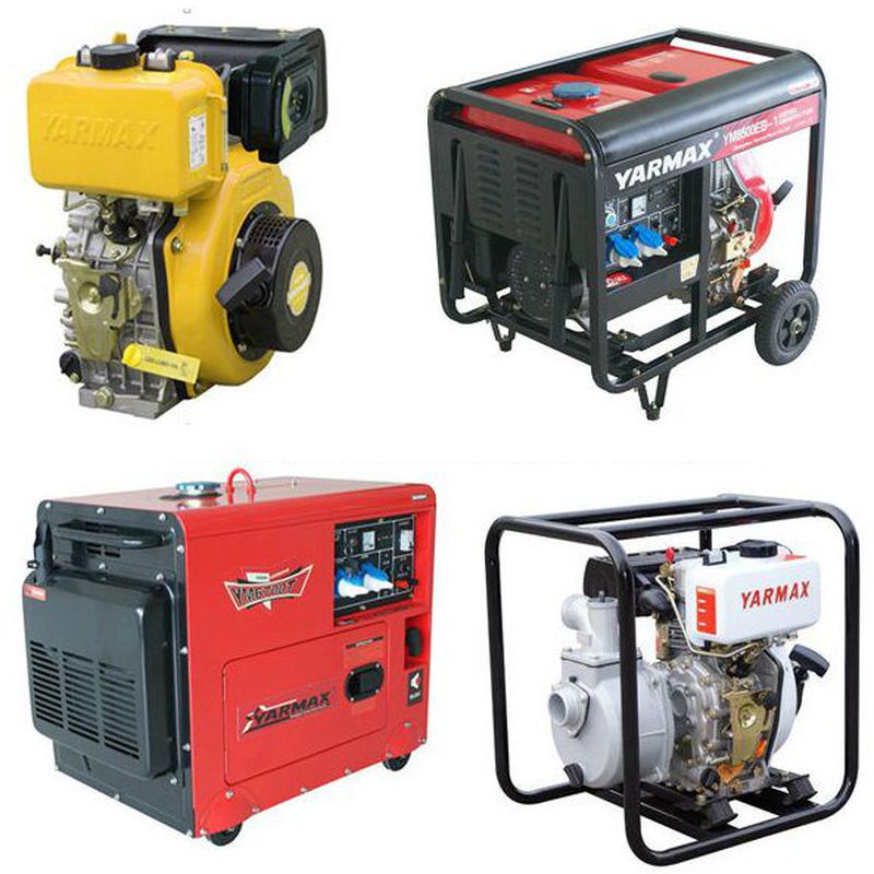 Sewa Generator Set (Genset)