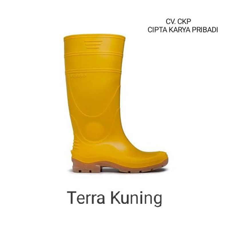 AP Boot Terra Kuning - 41