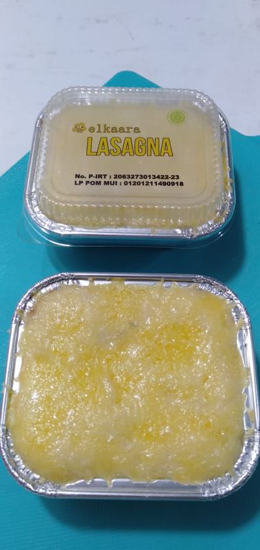 Elkaara Lasagna - Kecil