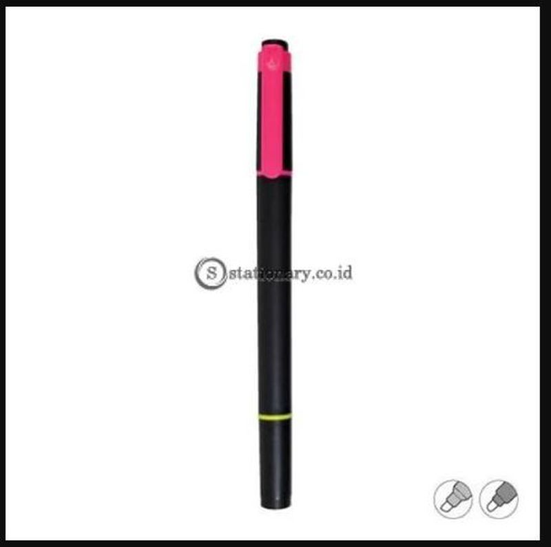 Highlighter Pen - Biru