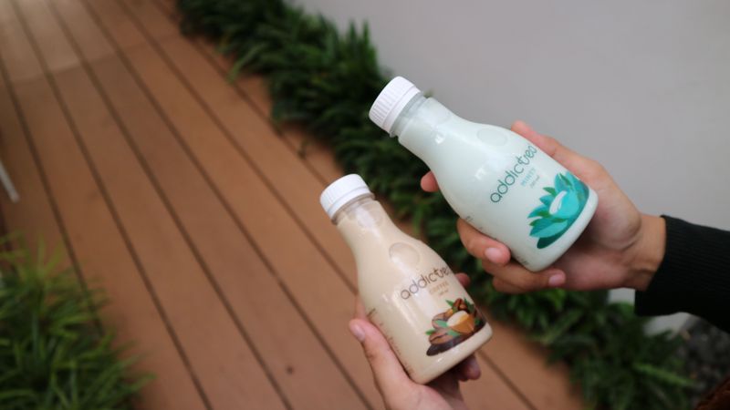 Addictea - MEDIUM - Thai Tea