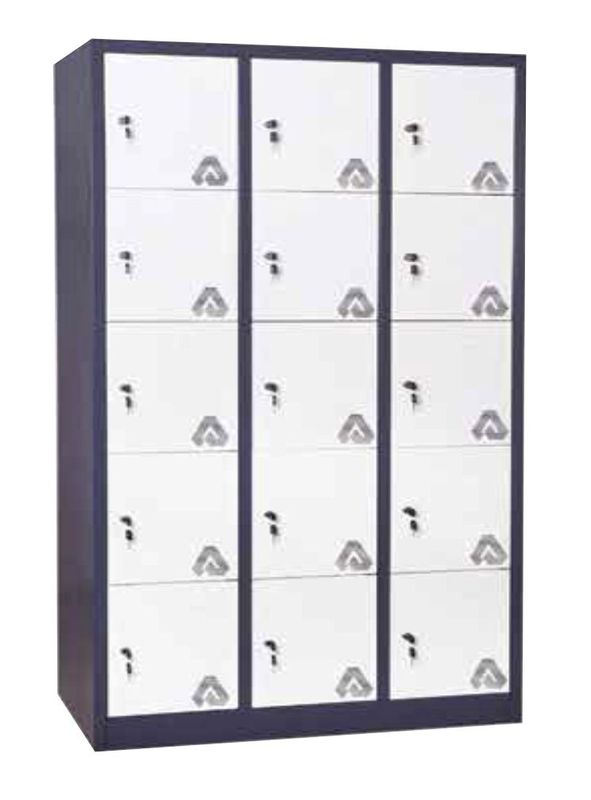 SAN LINCOLN - Locker 15 Pintu