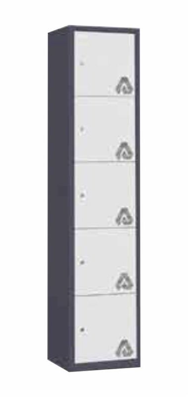 SAN LINCOLN - Locker Kolom 5 Pintu