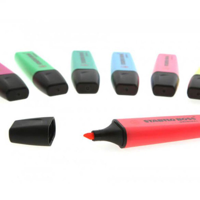 Stabilo Boss - Kuning