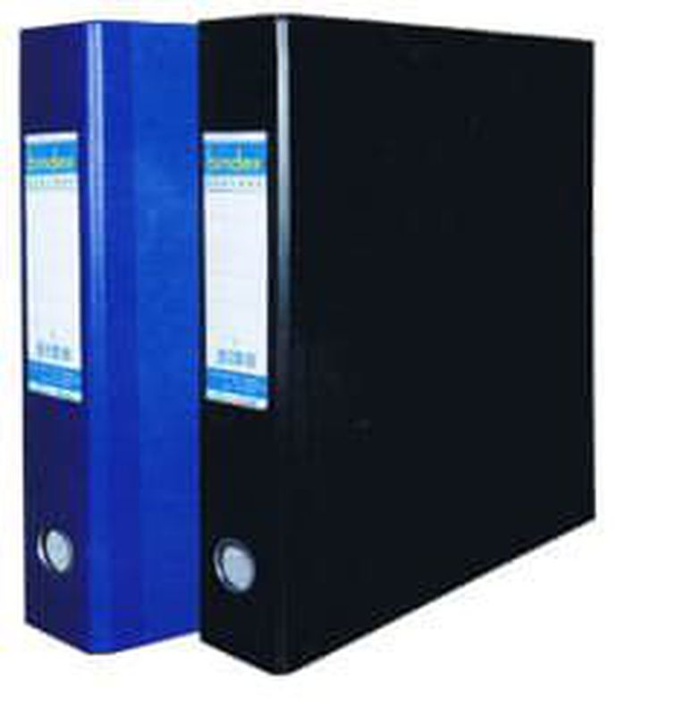 Odner Bantex F4 - Biru