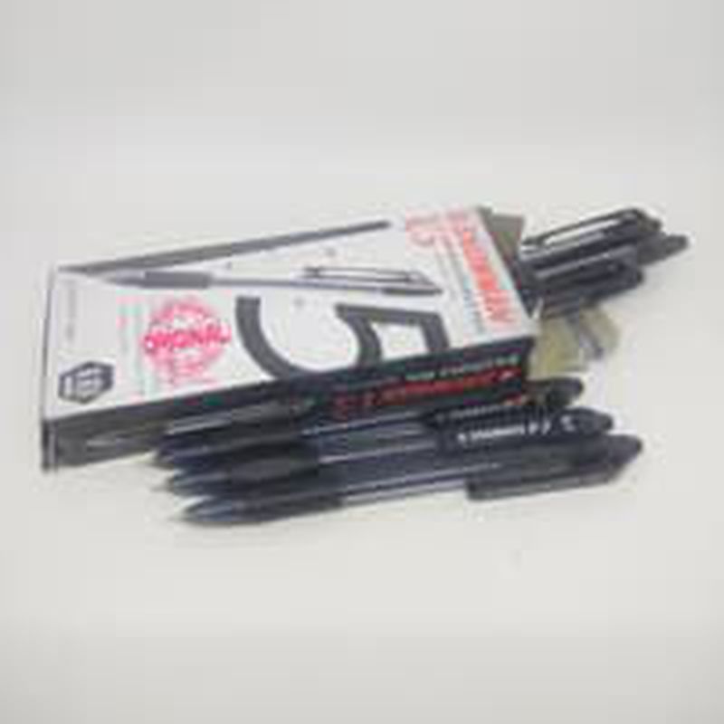 Ball Point Pen - Snowman - V5