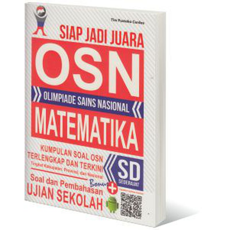 SIAP JADI JUARA OSN ( OLIMPIADE SAINS NASIONAL ) MATEMATIKA SD SEDERAJAT