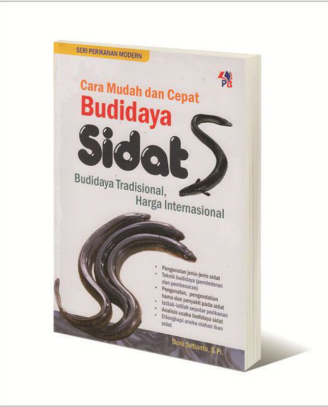 CARA MUDAH DAN CEPAT BUDIDAYA SIDAT