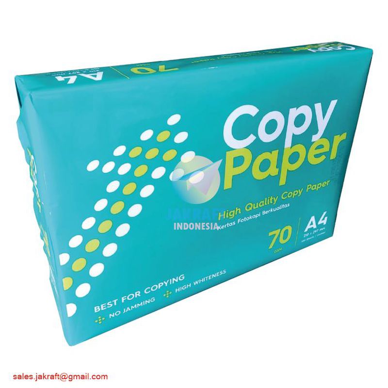 Kertas HVS Copy Paper 70 gsm - A4