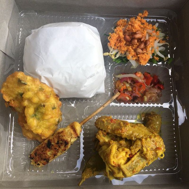 Nasi bali box