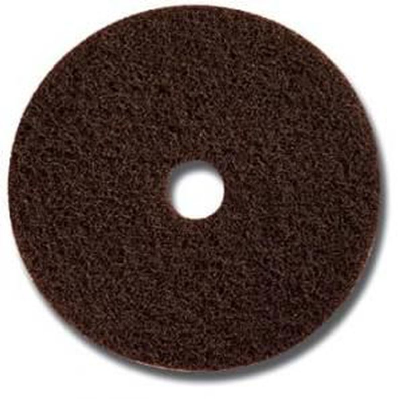 Buffing Pad 17 coklat