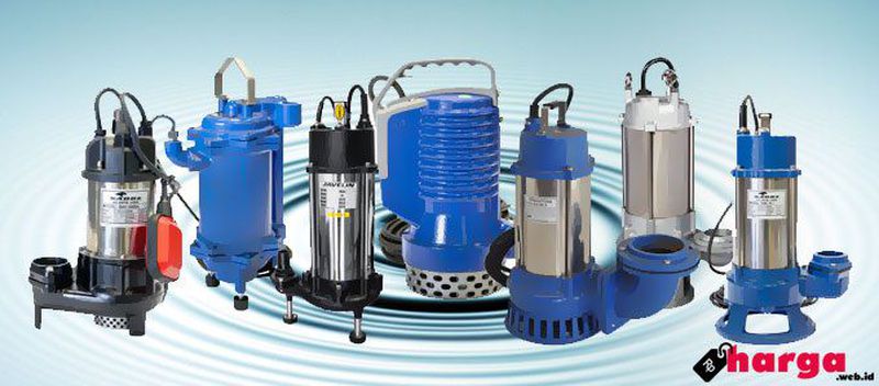 Mesin Pompa Air