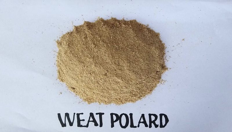 Wheat Pollard - 1kg