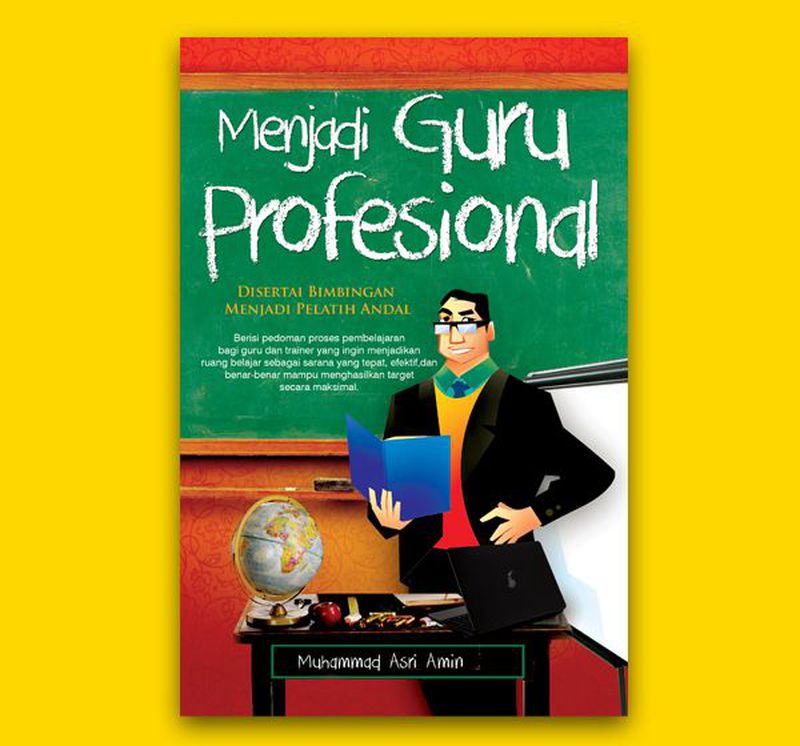 Menjadi Guru Professional