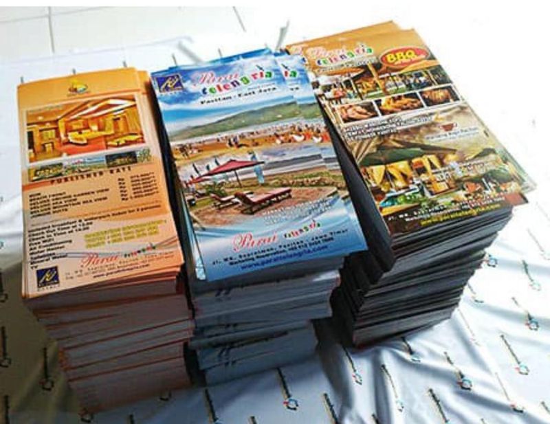 IFA PRINTING - Cetak Flyer