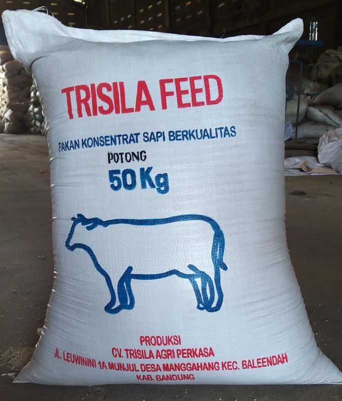 Konsentrat Sapi Potong - 2000kg